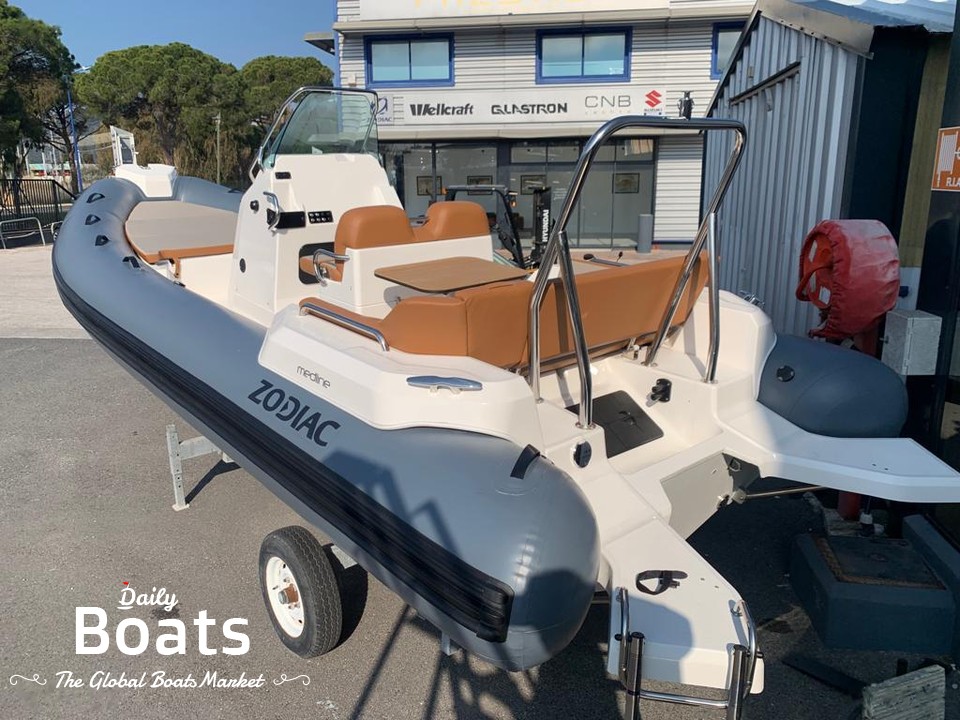 2021 Zodiac Medline 6.8 for sale. View price, photos and Buy 2021 ...