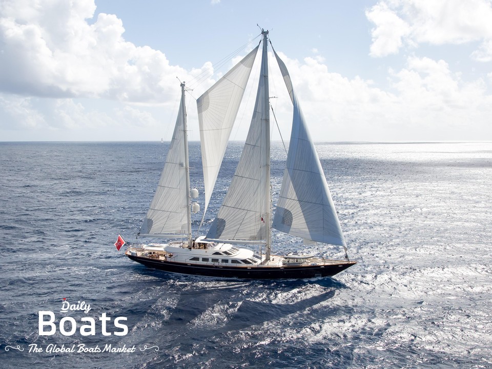 2001 Perini Navi 40 for sale. View price, photos and Buy 2001 Perini ...