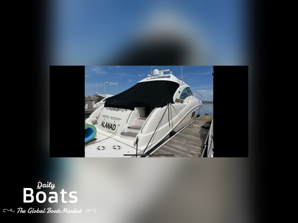 2009 Sea Ray 550 Sundancer for sale. View price, photos and Buy 2009 ...