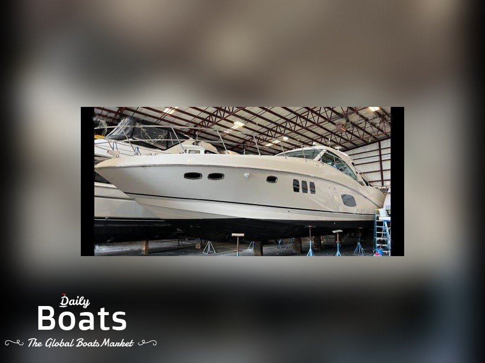 2009 Sea Ray 550 Sundancer for sale. View price, photos and Buy 2009 ...