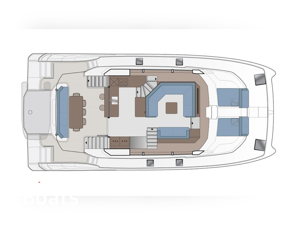 2022 Aquila 54 Yacht for sale. View price, photos and Buy 2022 Aquila ...