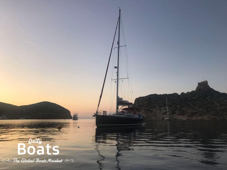 2014 Southerly 47 for sale. View price, photos and Buy 2014 Southerly ...