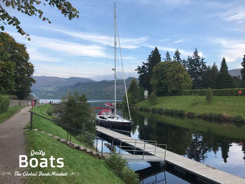 2014 Southerly 47 for sale. View price, photos and Buy 2014 Southerly ...