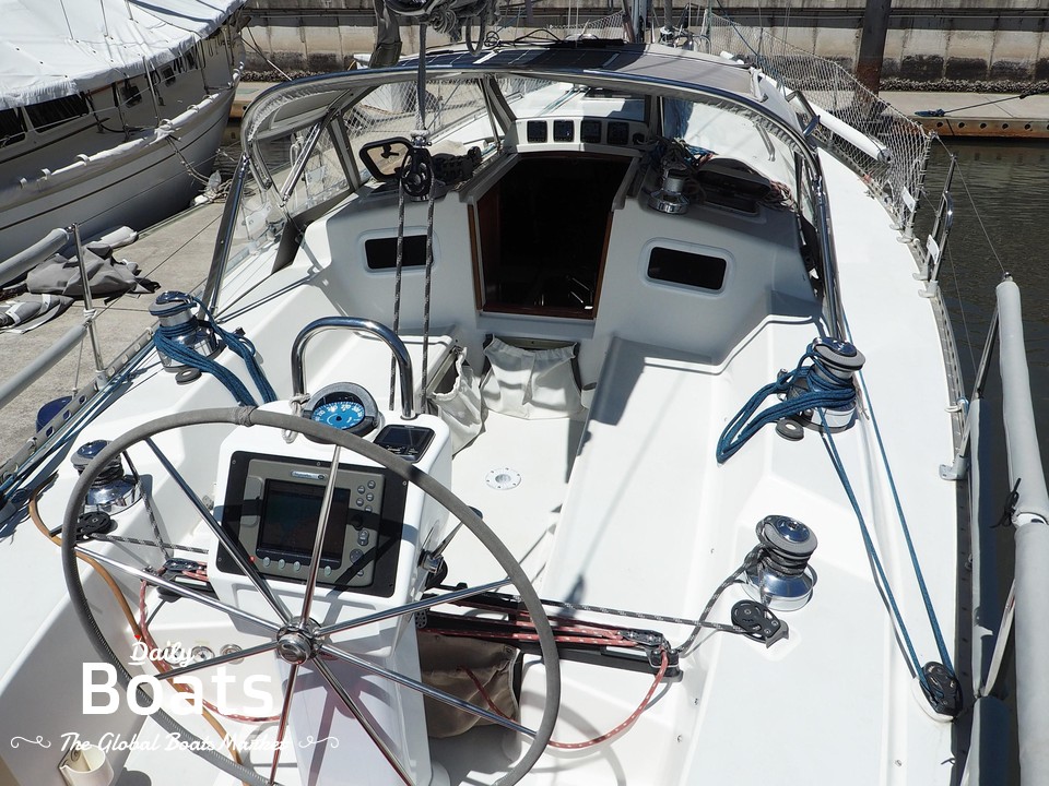 1998 J Boats J/42 for sale. View price, photos and Buy 1998 J Boats J ...