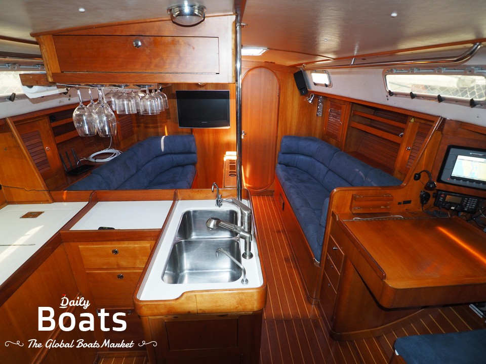 1998 J Boats J/42 for sale. View price, photos and Buy 1998 J Boats J ...