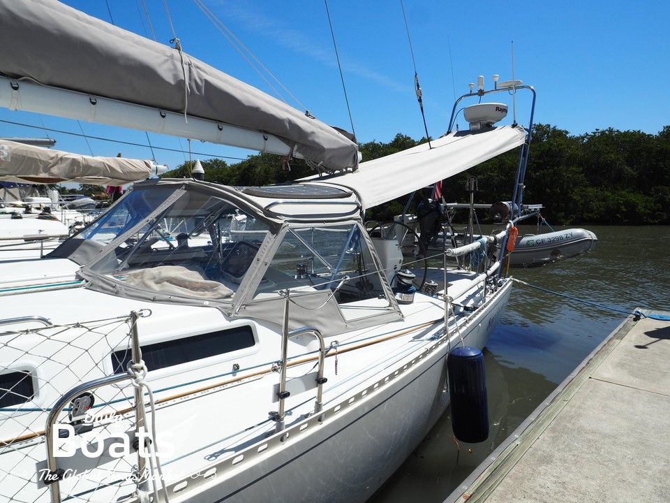 1998 J Boats J/42 for sale. View price, photos and Buy 1998 J Boats J ...