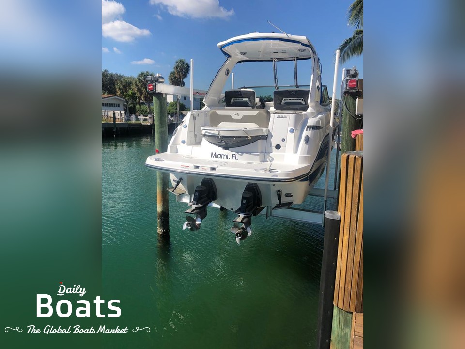 2018 Monterey 335 Sport Yacht for sale. View price, photos and Buy 2018 ...