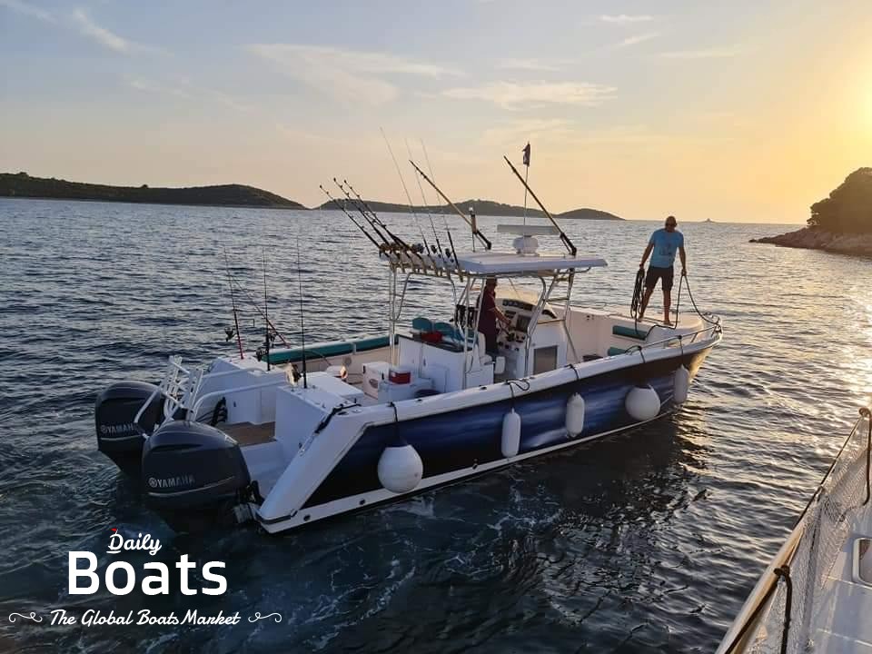 2005 ProKat 3660 Sport Cuddy for sale. View price, photos and Buy 2005 ...