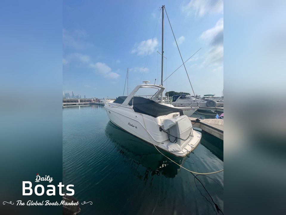 2002 Rinker 270 Fiesta Vee for sale. View price, photos and Buy 2002 ...