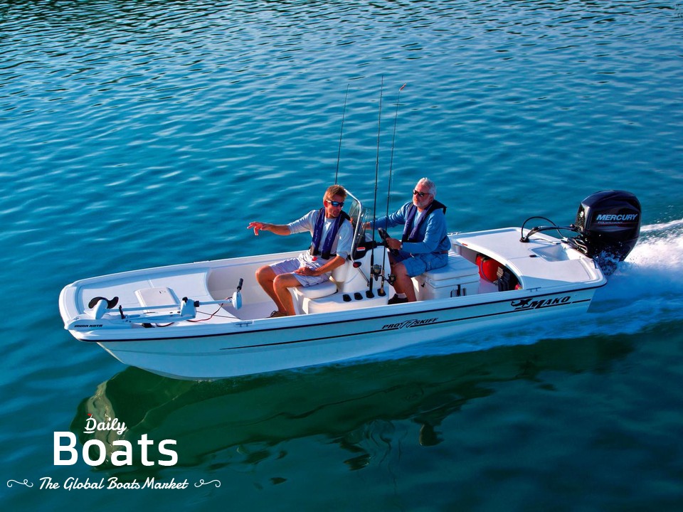 2014 Mako Pro Skiff 17 Cc for sale. View price, photos and Buy 2014 ...