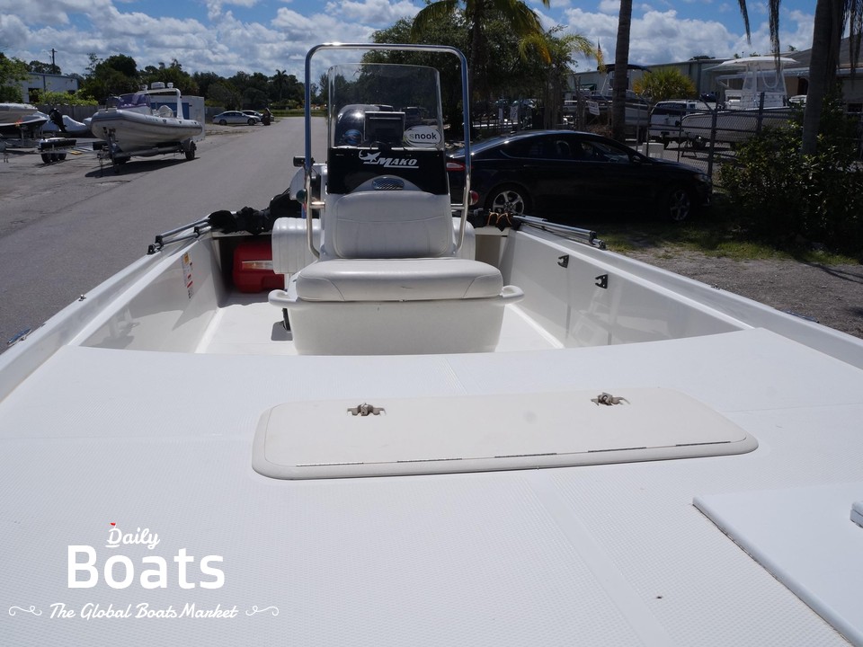2014 Mako Pro Skiff 17 Cc for sale. View price, photos and Buy 2014 ...