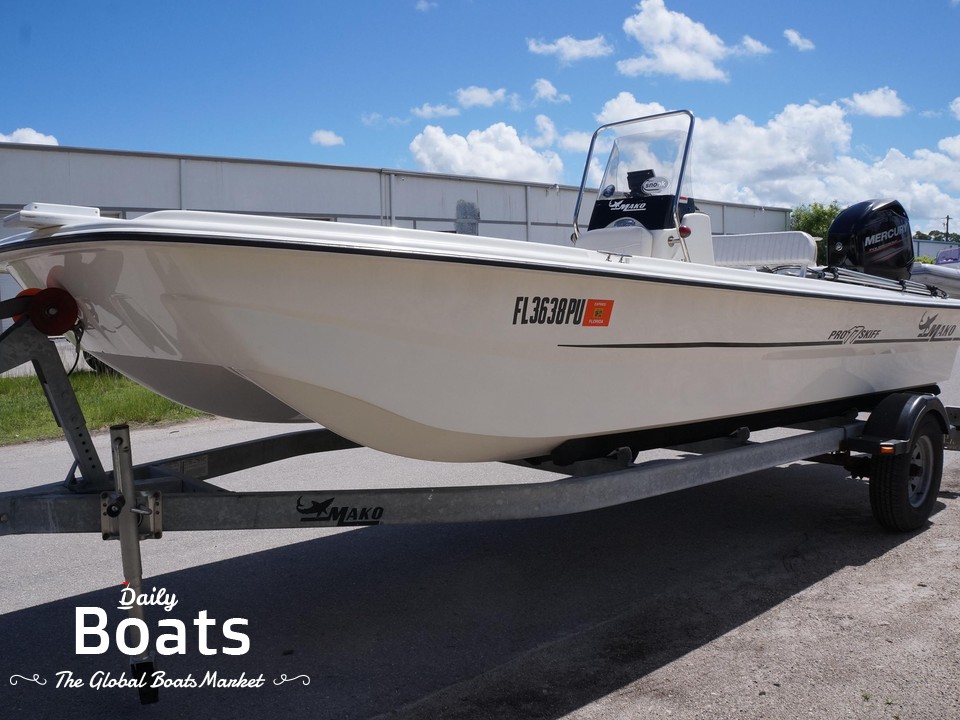 2014 Mako Pro Skiff 17 Cc for sale. View price, photos and Buy 2014 ...