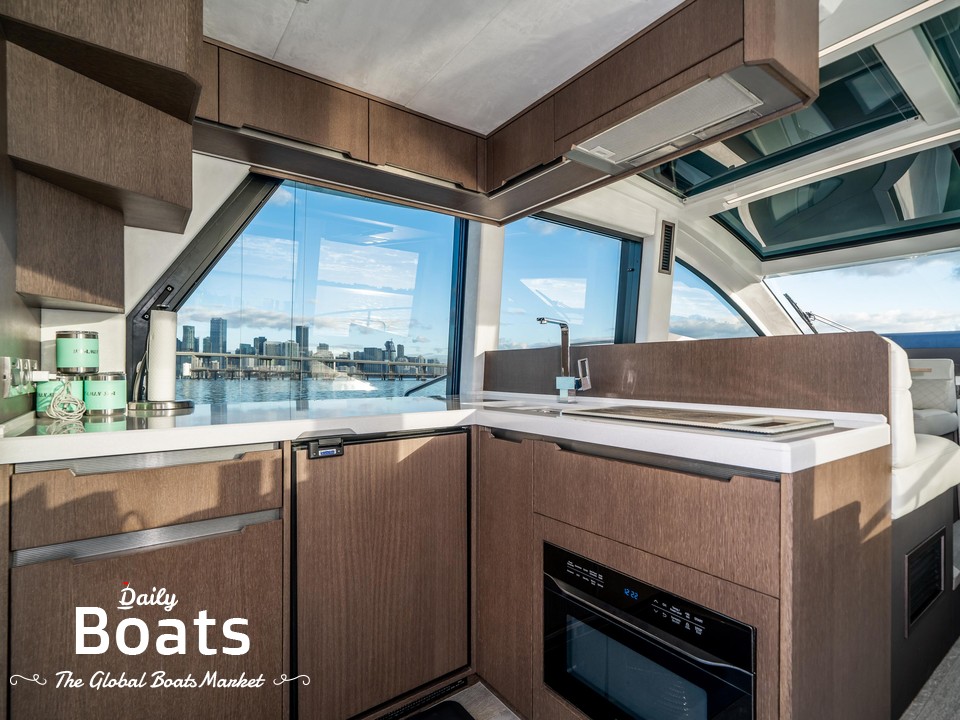 2020 Galeon 470 Sky for sale. View price, photos and Buy 2020 Galeon ...