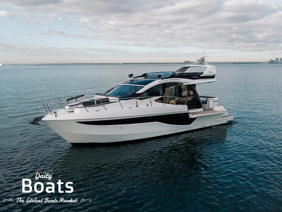 2020 Galeon 470 Sky for sale. View price, photos and Buy 2020 Galeon ...