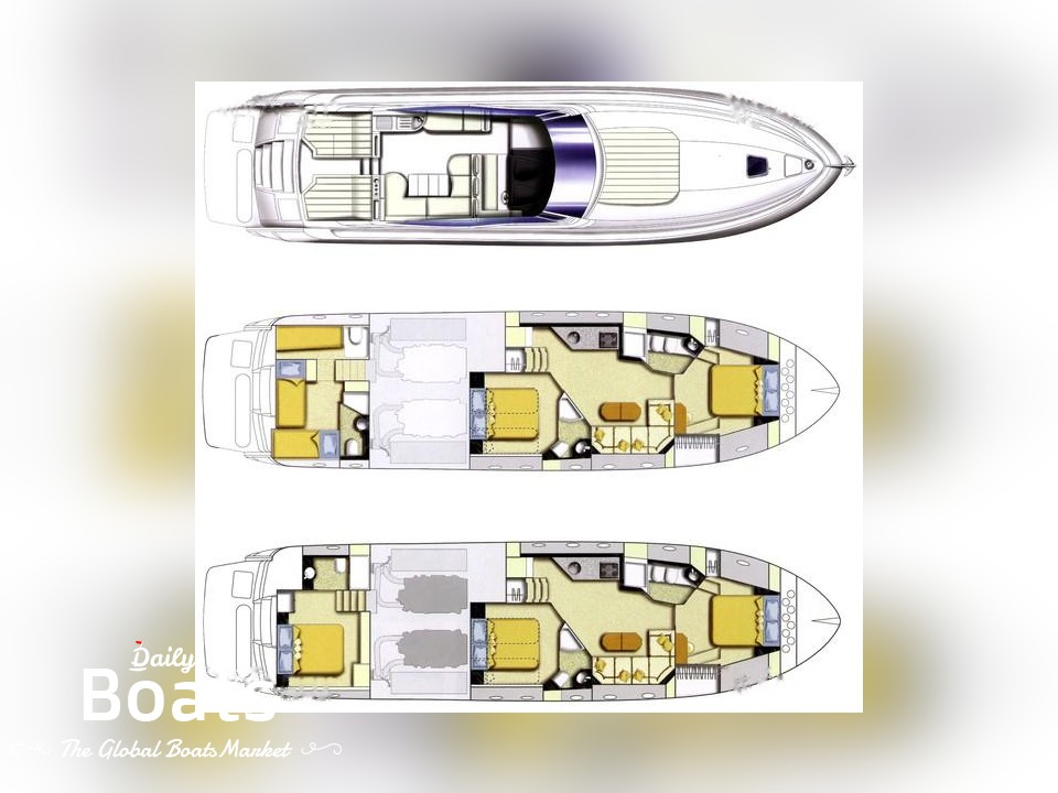 2004 Sarnico 65 for sale. View price, photos and Buy 2004 Sarnico 65 ...