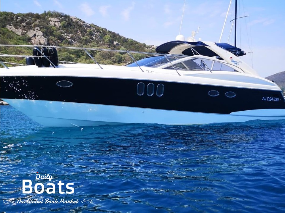 2006 Absolute 41 for sale. View price, photos and Buy 2006 Absolute 41 ...