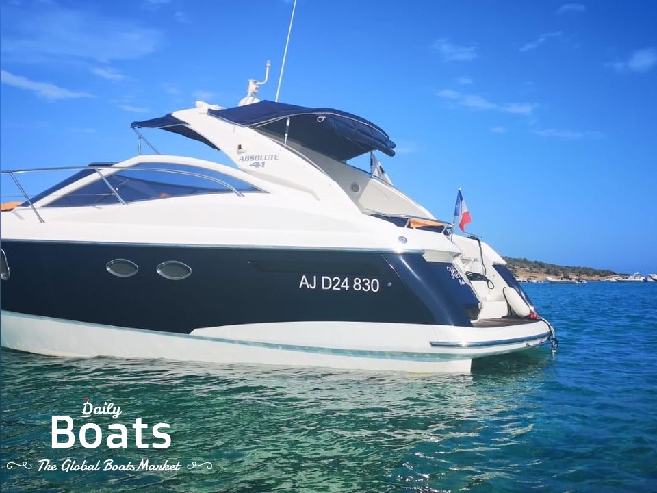 2006 Absolute 41 for sale. View price, photos and Buy 2006 Absolute 41 ...