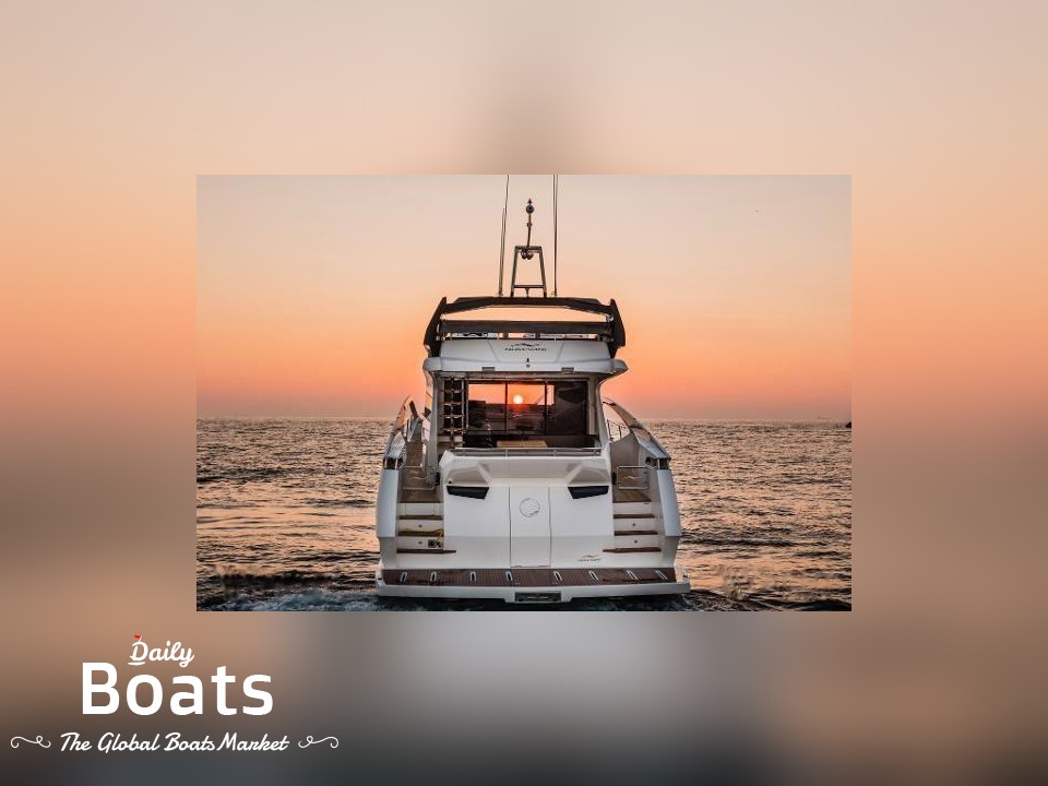 2017 Numarine 62 Fly for sale. View price, photos and Buy 2017 Numarine ...