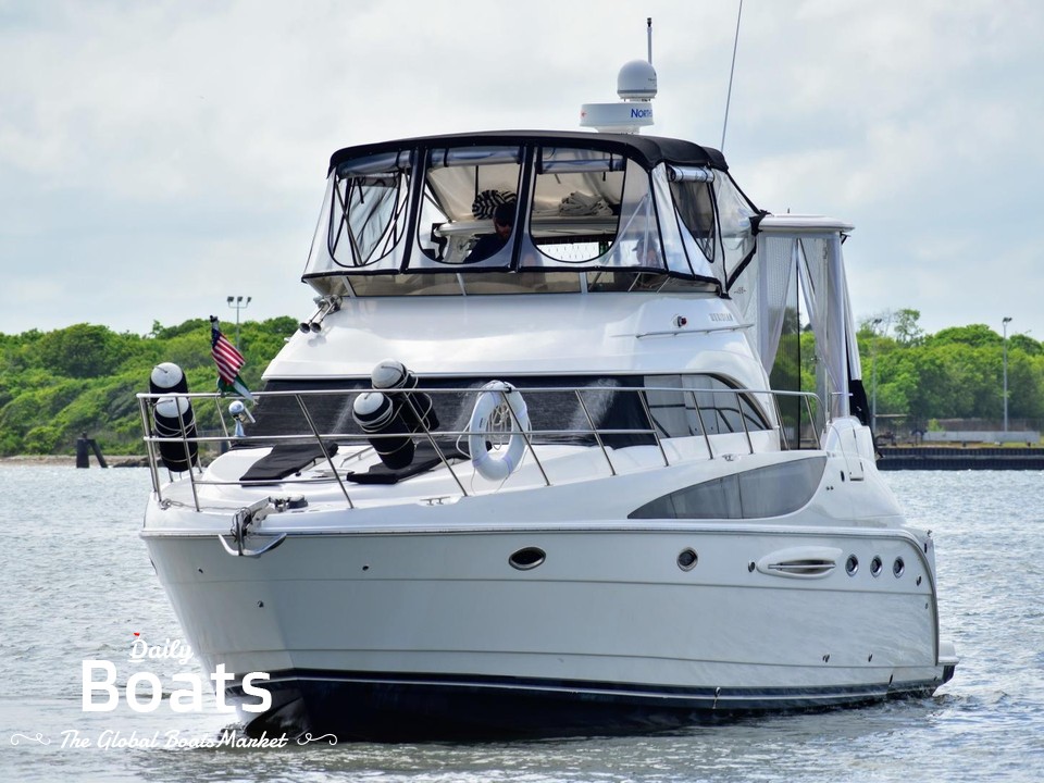 Meridian 459 Motoryacht for sale. View price, photos and Buy Meridian ...