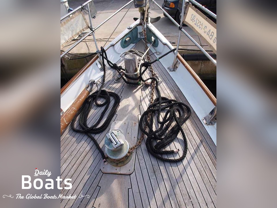 1943 Classic Ketch Centreboard for sale. View price, photos and Buy ...