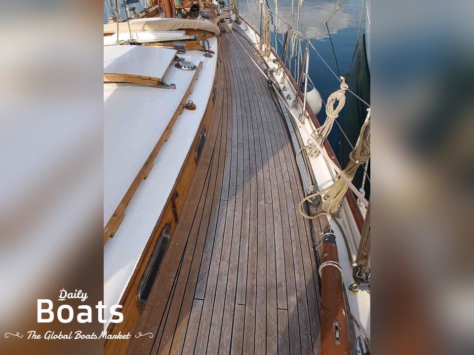 1943 Classic Ketch Centreboard for sale. View price, photos and Buy ...