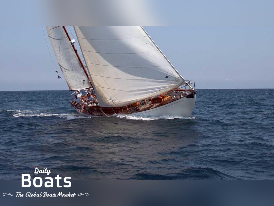 1943 Classic Ketch Centreboard for sale. View price, photos and Buy ...