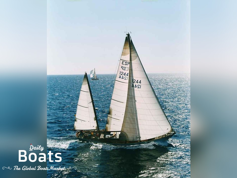 1943 Classic Ketch Centreboard for sale. View price, photos and Buy ...