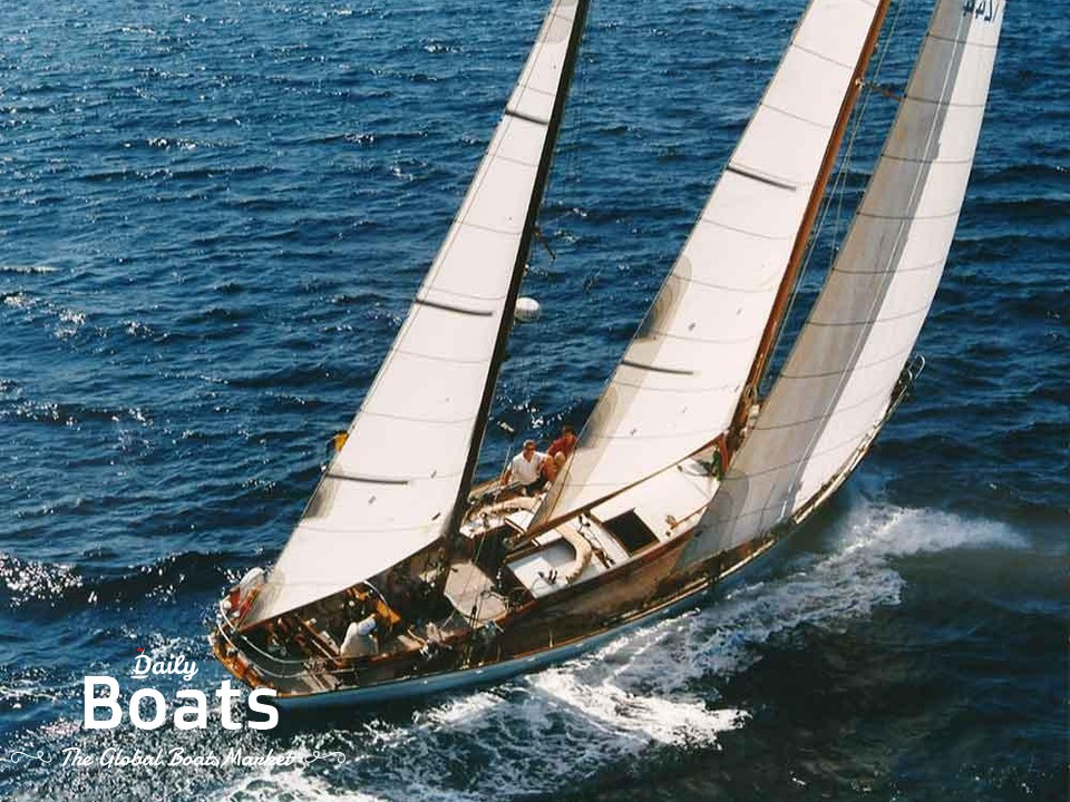 1943 Classic Ketch Centreboard for sale. View price, photos and Buy ...