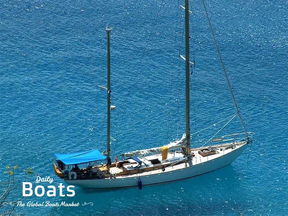 1943 Classic Ketch Centreboard for sale. View price, photos and Buy ...