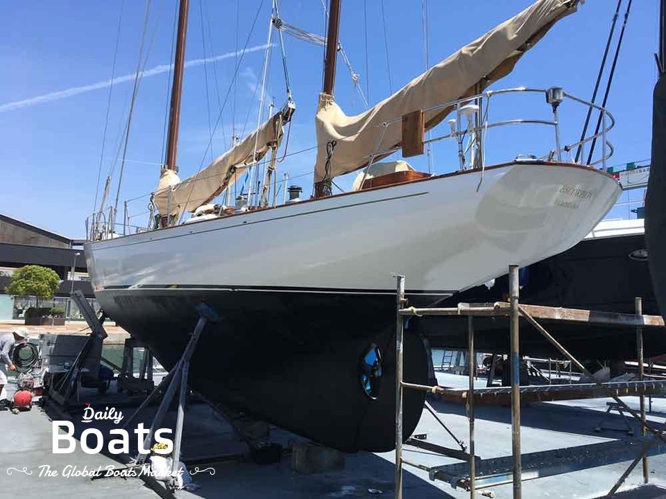 1943 Classic Ketch Centreboard for sale. View price, photos and Buy ...