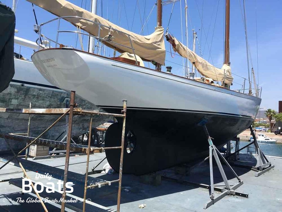 1943 Classic Ketch Centreboard for sale. View price, photos and Buy ...