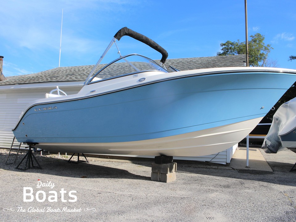 2022 Cobia 220 Dual Console for sale. View price, photos and Buy 2022 ...