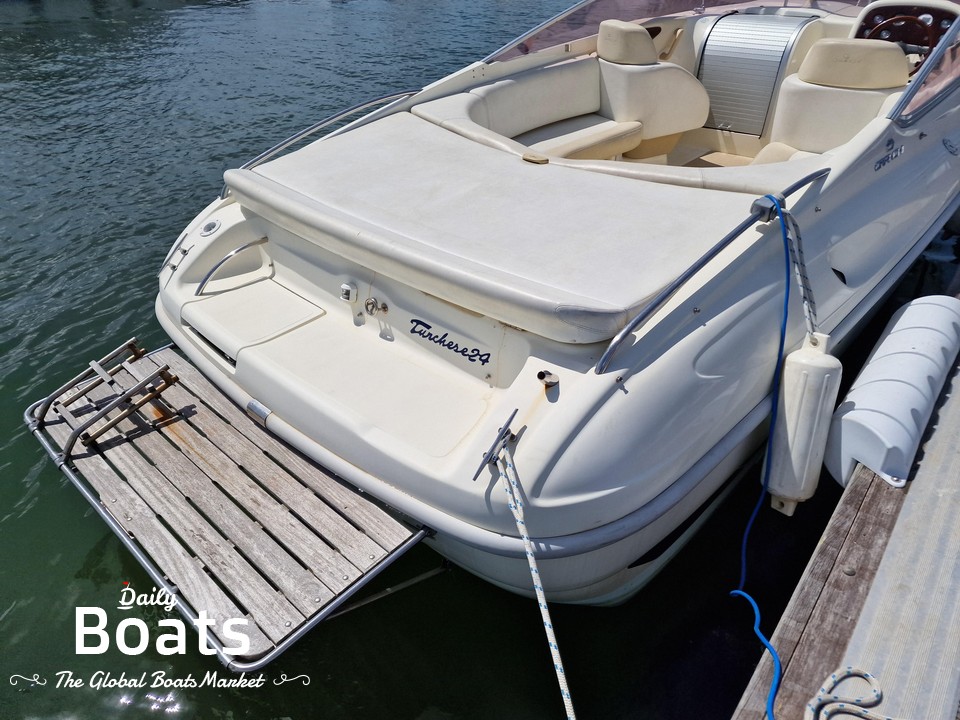 2002 Cranchi Turchese 24 for sale. View price, photos and Buy 2002 ...