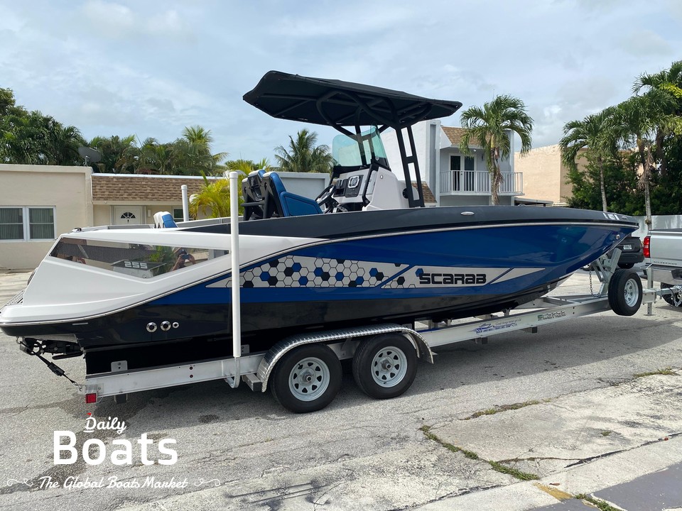 2018 Scarab 255 Open Id for sale. View price, photos and Buy 2018 ...