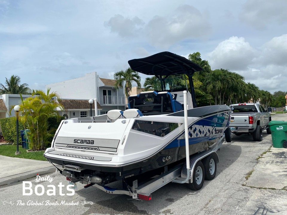 2018 Scarab 255 Open Id for sale. View price, photos and Buy 2018 ...