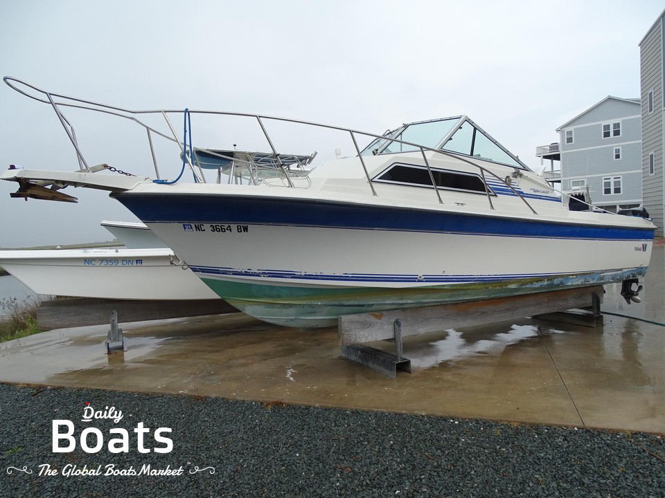 1990 Wellcraft Sportsman 250 for sale. View price, photos and Buy 1990 ...