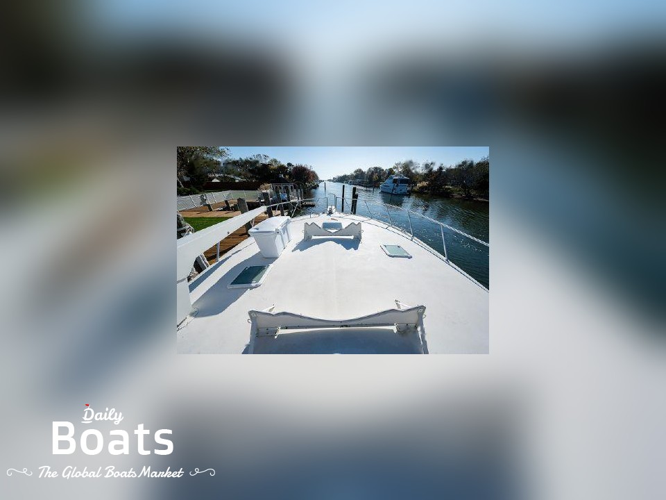 1989 Viking 57 Convertible for sale. View price, photos and Buy 1989 ...