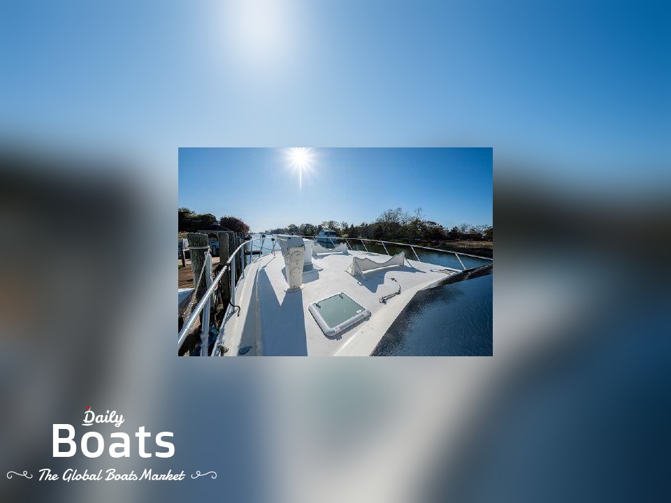 1989 Viking 57 Convertible for sale. View price, photos and Buy 1989 ...