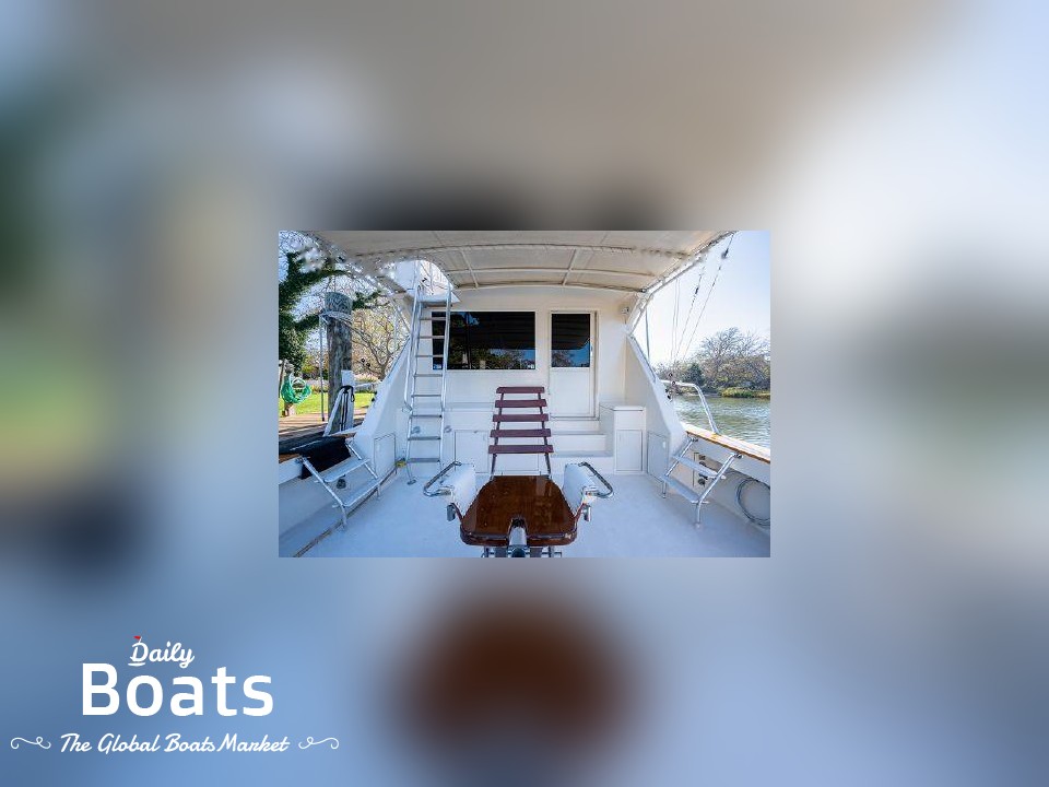 1989 Viking 57 Convertible for sale. View price, photos and Buy 1989 ...
