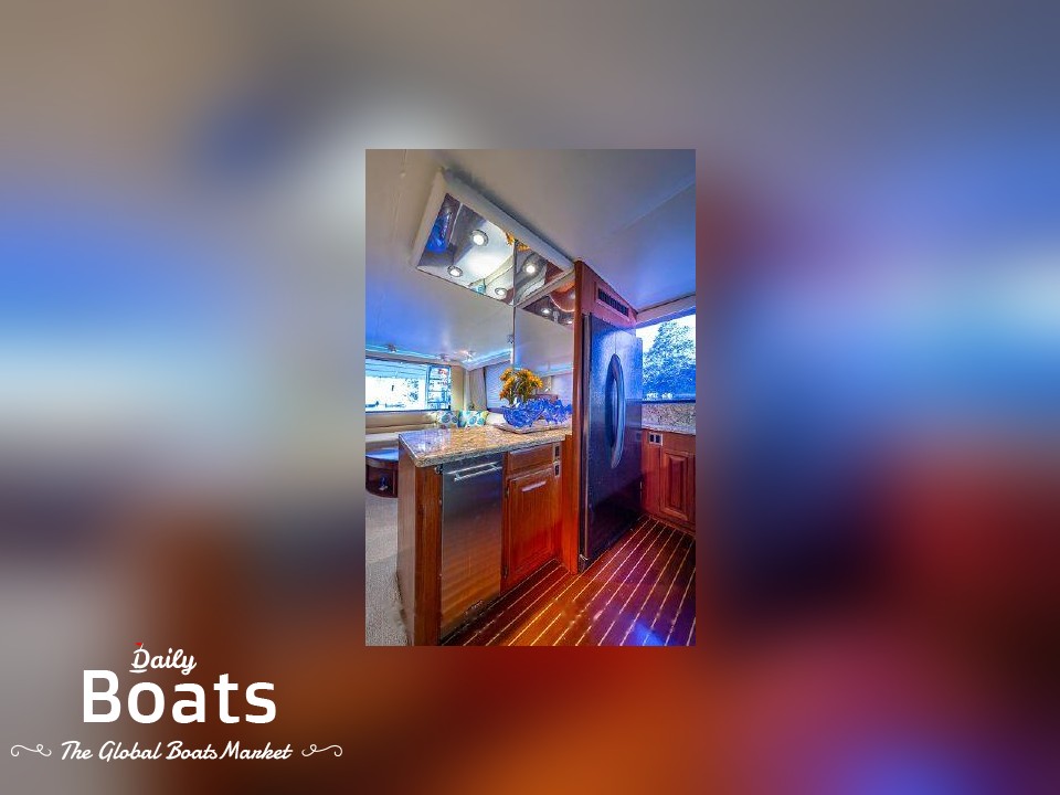 1989 Viking 57 Convertible for sale. View price, photos and Buy 1989 ...