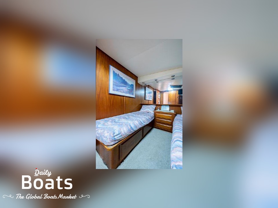 1989 Viking 57 Convertible for sale. View price, photos and Buy 1989 ...