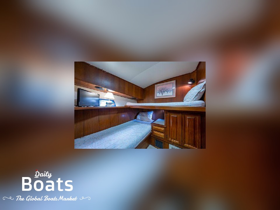 1989 Viking 57 Convertible for sale. View price, photos and Buy 1989 ...