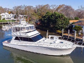 1989 Viking 57 Convertible for sale. View price, photos and Buy 1989 ...