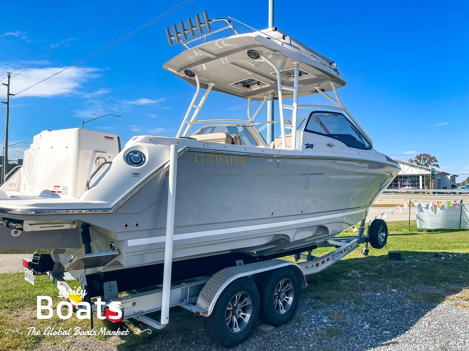 2021 Cutwater C-24 Dc for sale. View price, photos and Buy 2021 ...