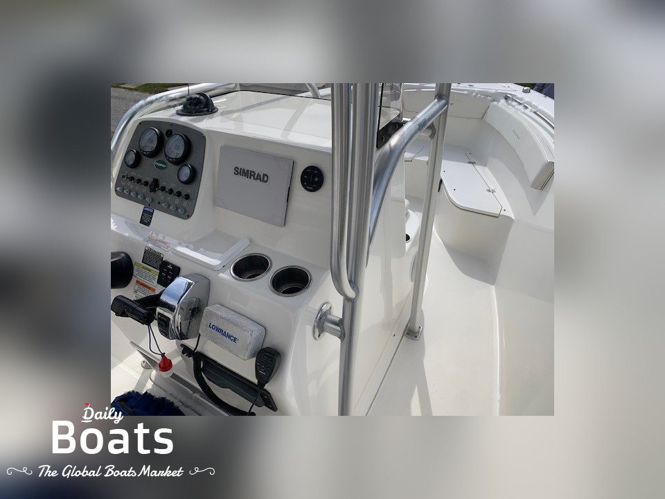 2011 Trophy 2203 Center Console for sale. View price, photos and Buy ...