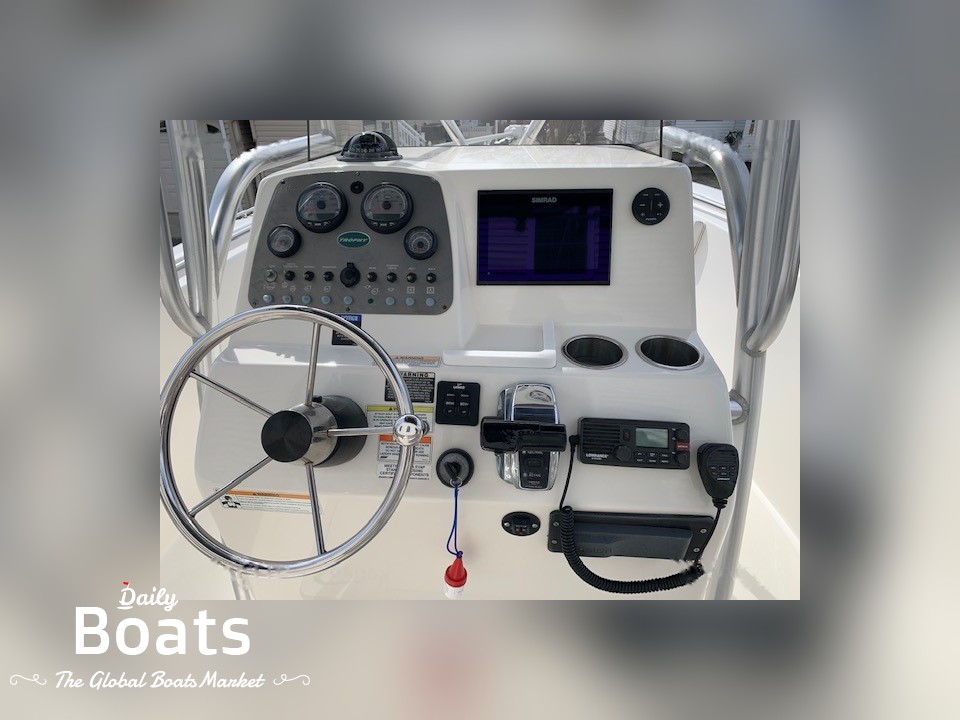 2011 Trophy 2203 Center Console for sale. View price, photos and Buy ...