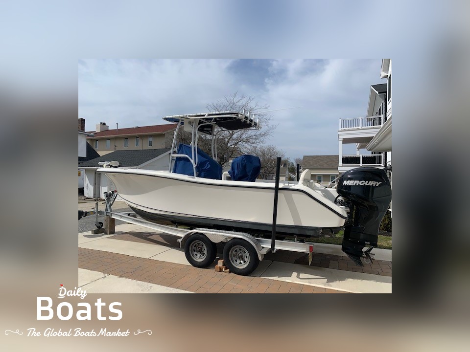 2011 Trophy 2203 Center Console for sale. View price, photos and Buy ...