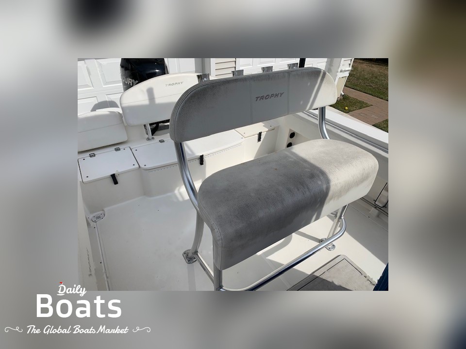 2011 Trophy 2203 Center Console for sale. View price, photos and Buy ...