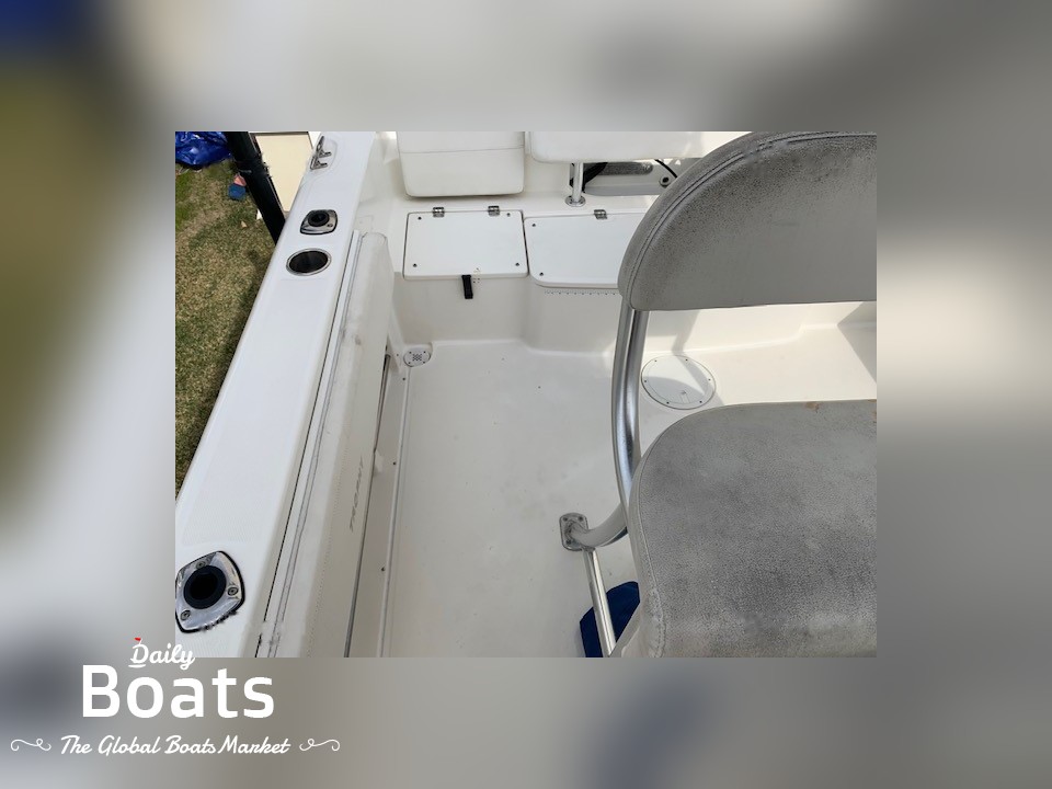 2011 Trophy 2203 Center Console for sale. View price, photos and Buy ...