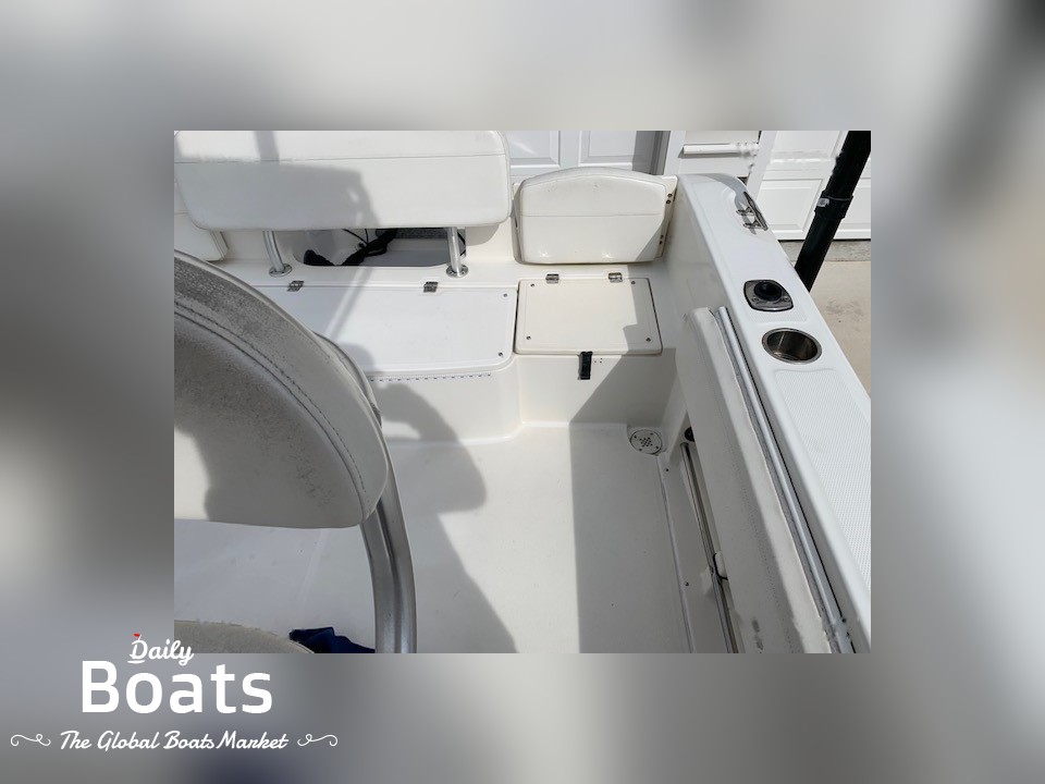 2011 Trophy 2203 Center Console for sale. View price, photos and Buy ...